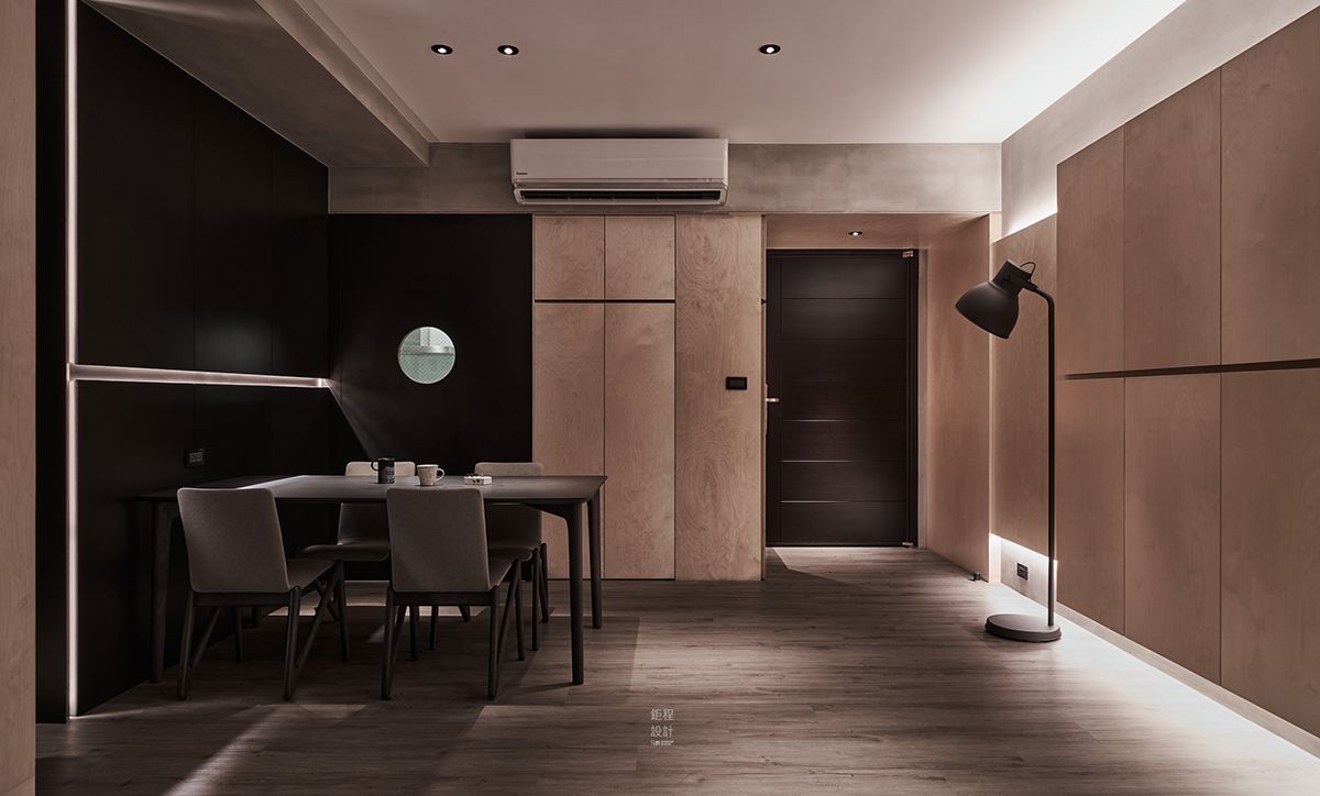 Modern house with homeless - Interior Design Ideas