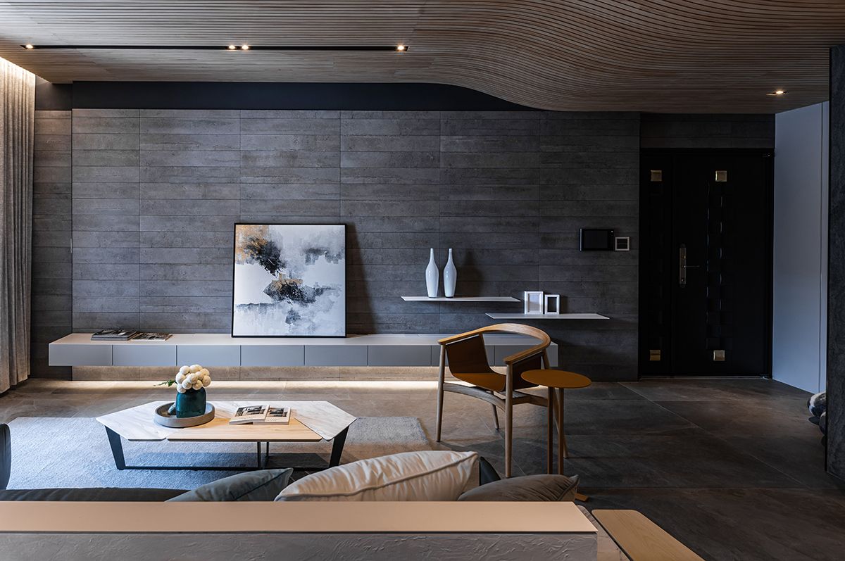 Tang Dynasty style house - Interior Design Ideas